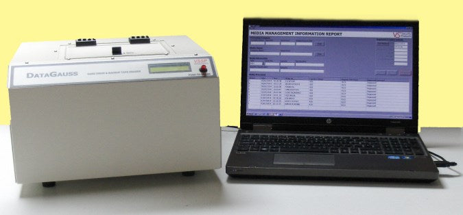 DataGauss XL-LG - Degausser for Hard drives – adrshop-online