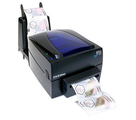 FX510ec Foil Imprinter with cutter – adrshop-online