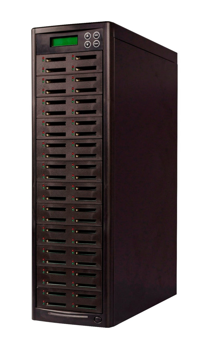 ADR CF Producer 1-39 Standalone Compact Flash Duplicator – adrshop-online